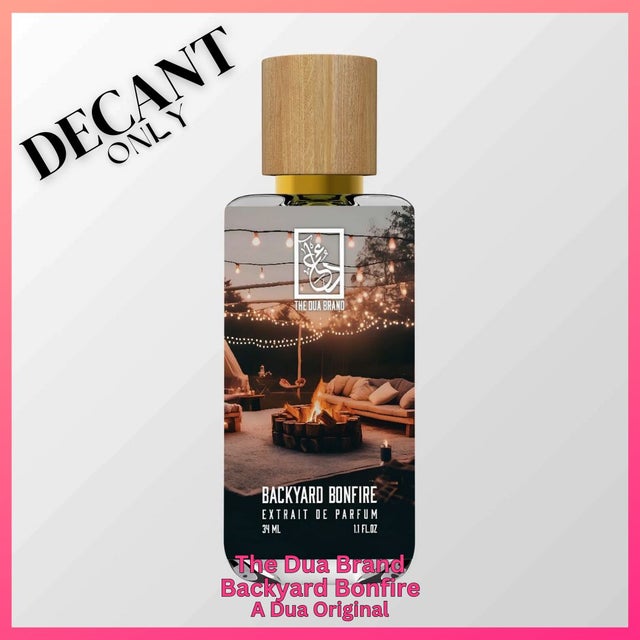 backyard bonfire dua